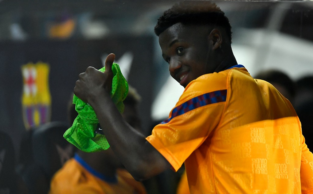 Ansu Fati regresa a la selección española para el Mundial de Qatar