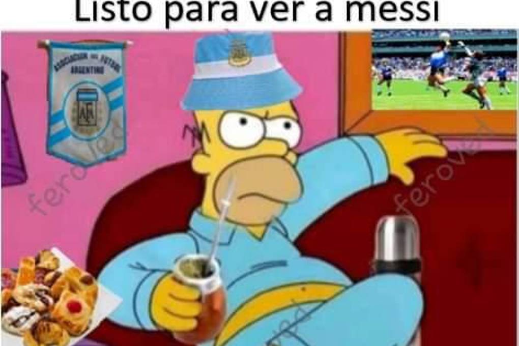 Memes: Las redes toman con humor el horario del primer partido de Argentina