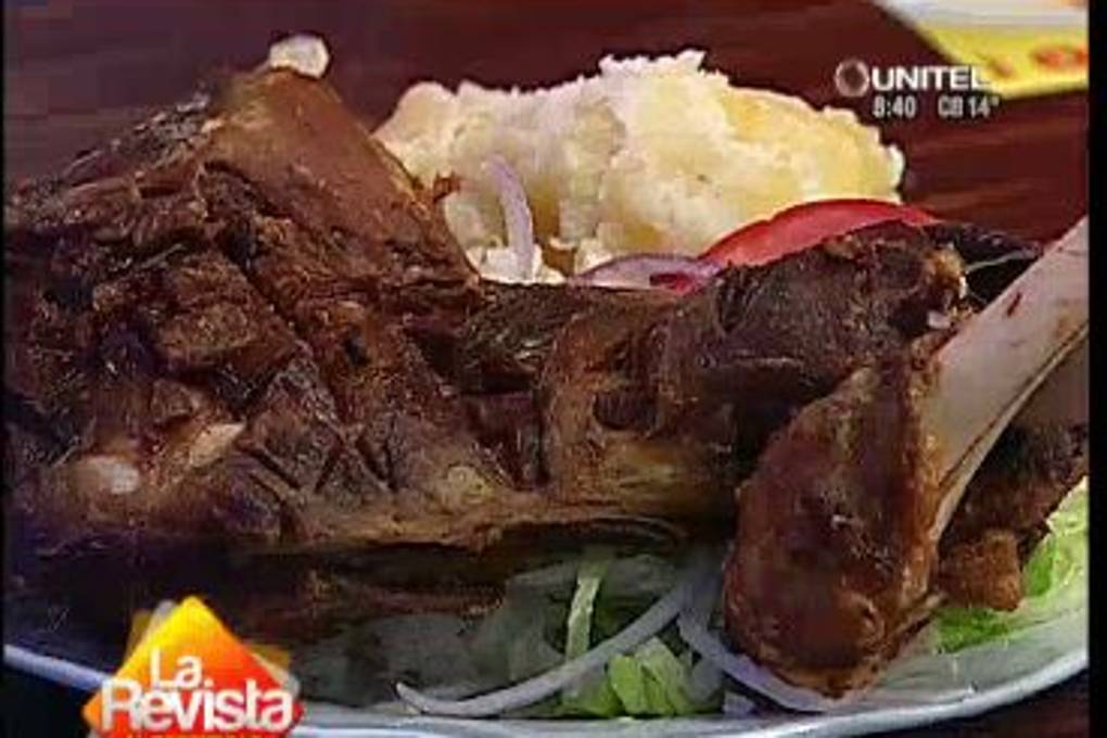 ¡Riquísimo! Comida típica paceña hoy en La Revista