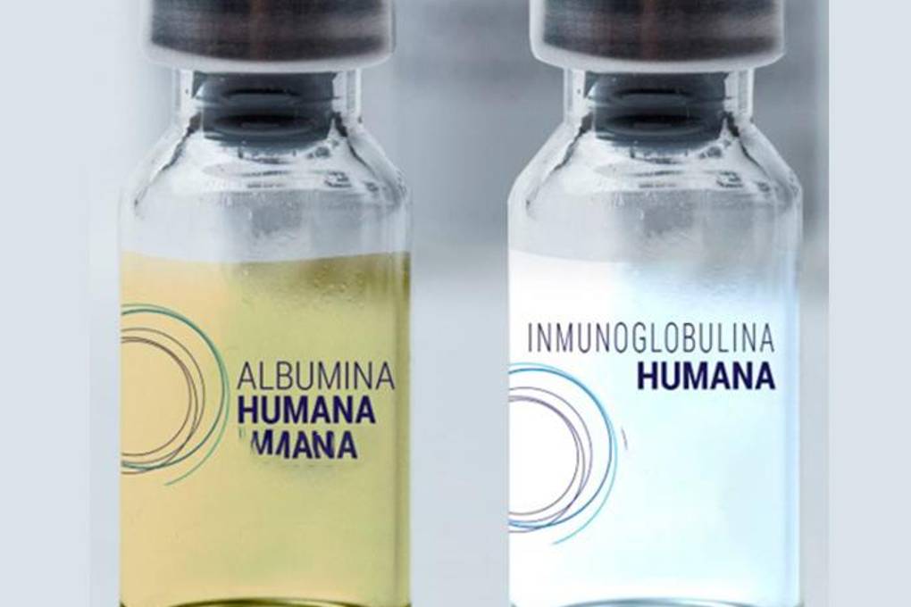 Niño requiere con urgencia de Inmunoglobulina humana, su madre dice que en Cochabamba no cuentan ...