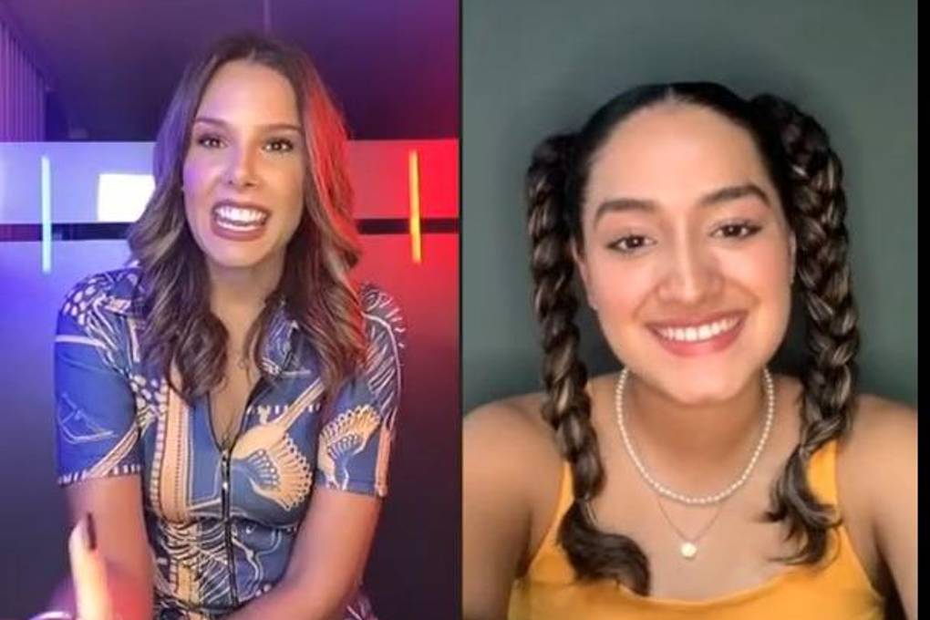 “Le pedí a Dios esta oportunidad”, confesó Yatzil Aguirre, la voz de La ...