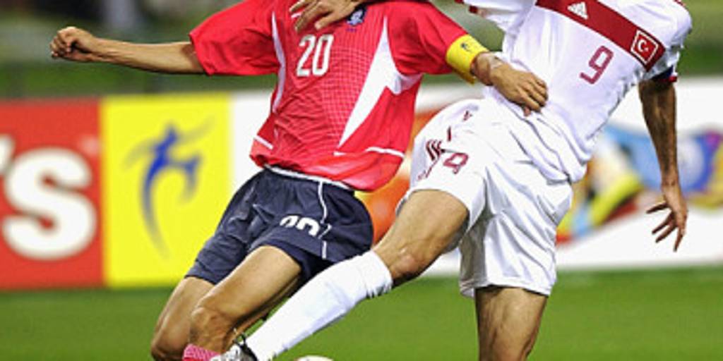 Corea-Japón 2002: El gol más rápido de la historia de los mundiales