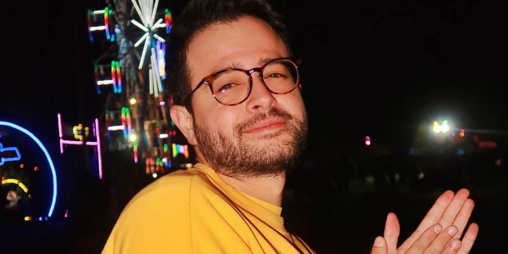 Reconocido youtuber boliviano es nominado a los Kids Choice Awards