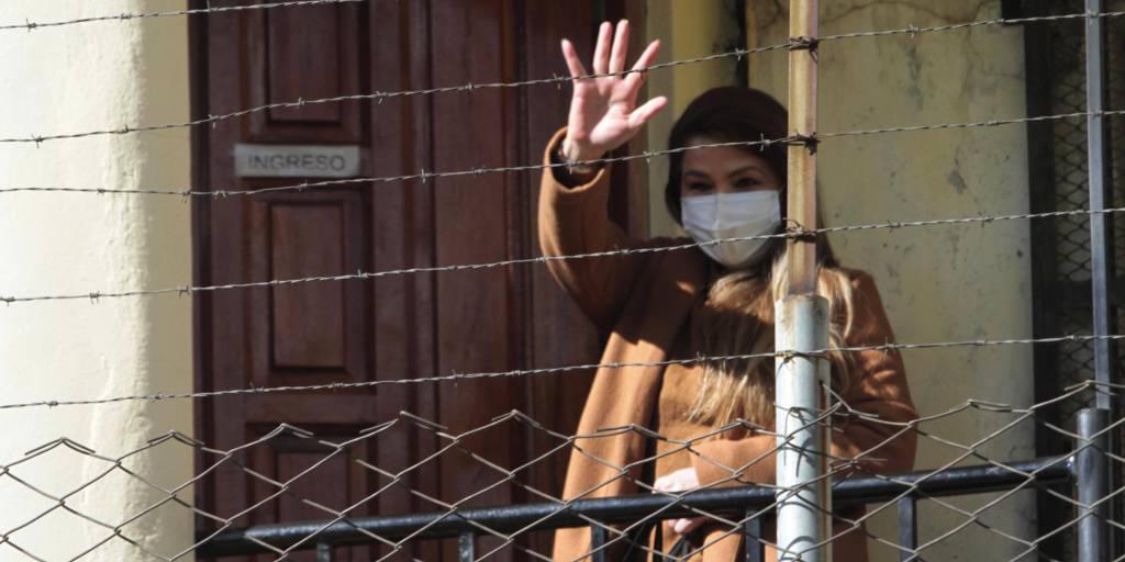 Fiscalía Pide 30 Años De Cárcel Para Añez Por Los Casos Senkata Y