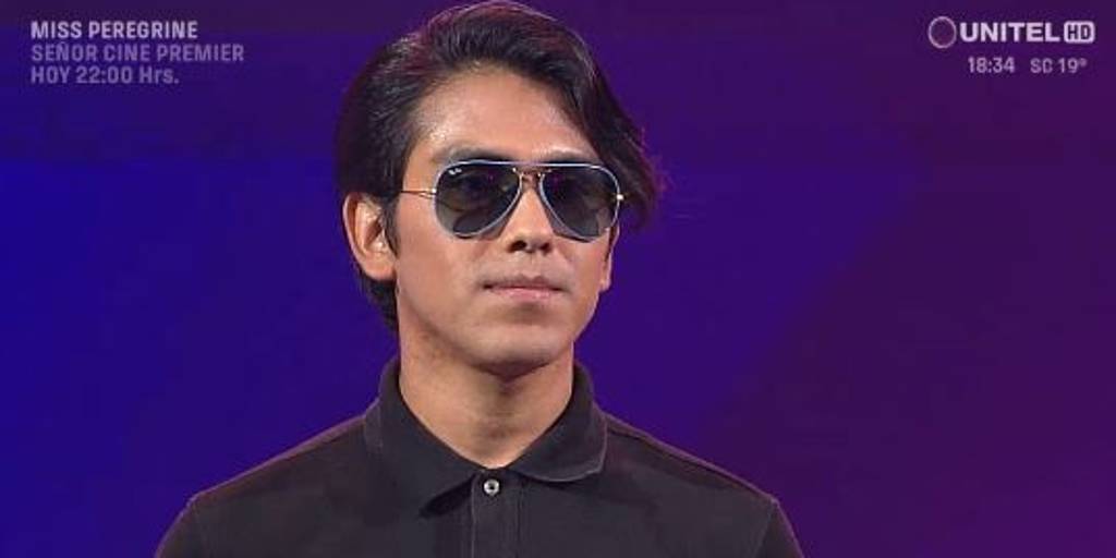 Así fue la presentación de nuestro participante Ángel...