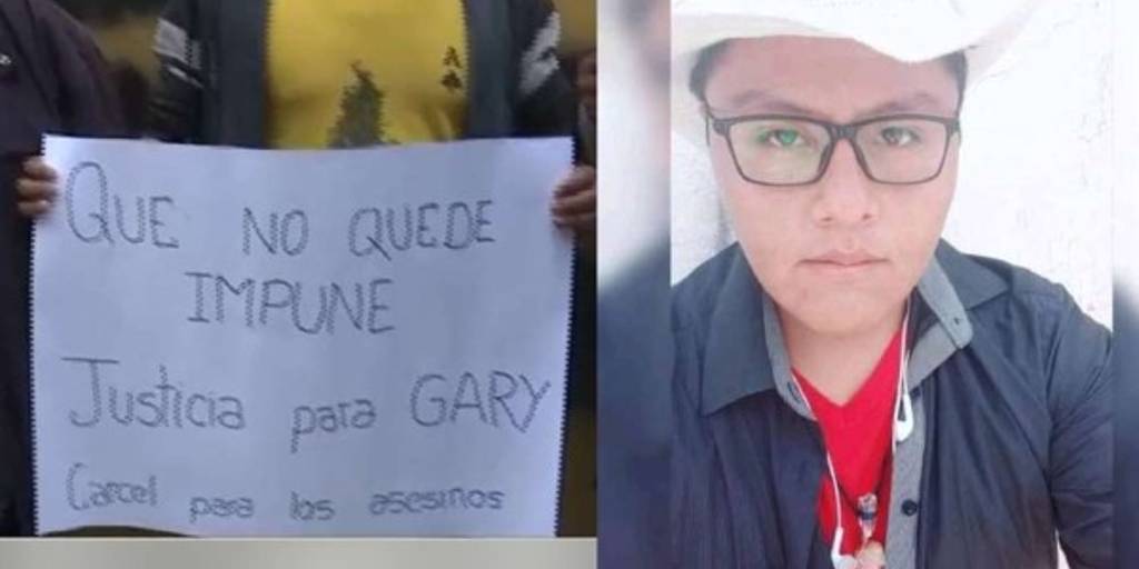 Gary, el guardia acribillado estudiaba medicina y trabajaba de noche ...