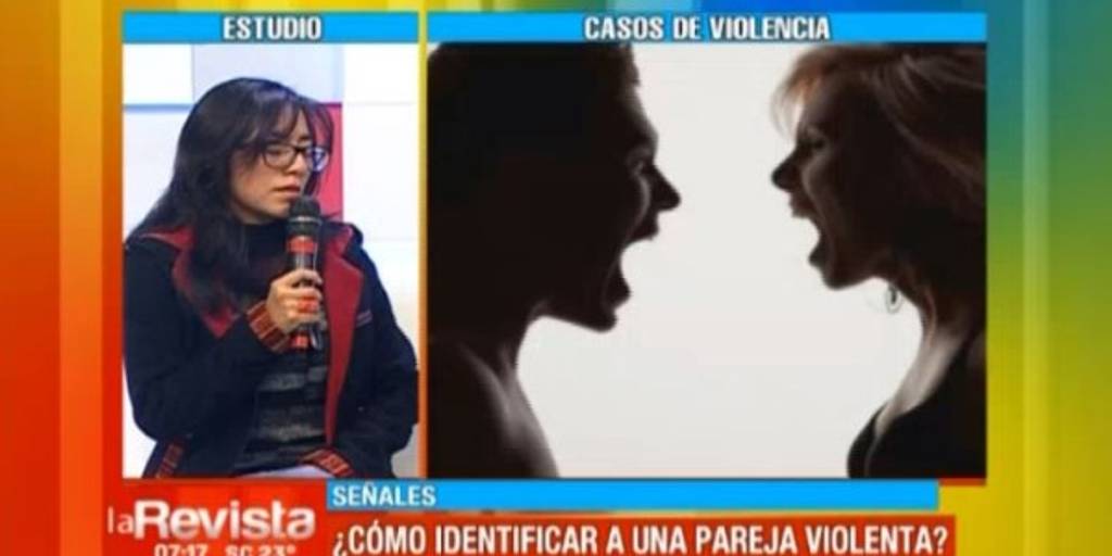 Psicólogos analizan cómo identificar a una persona o pareja que es violenta