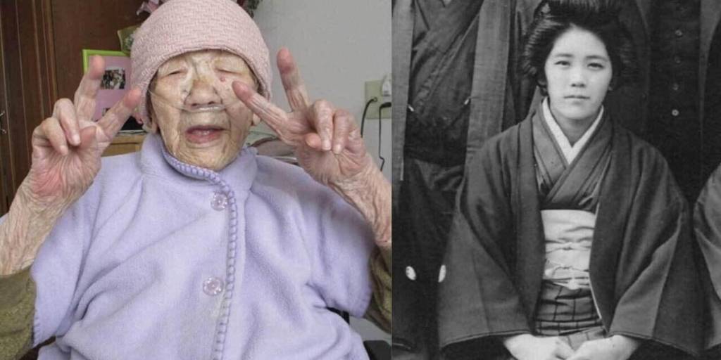 Muere a los 116 años la persona más longeva de Japón