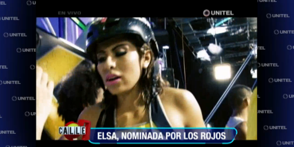 Brandon: "Nominamos a Elsa porque está al mismo nivel de Tefy"