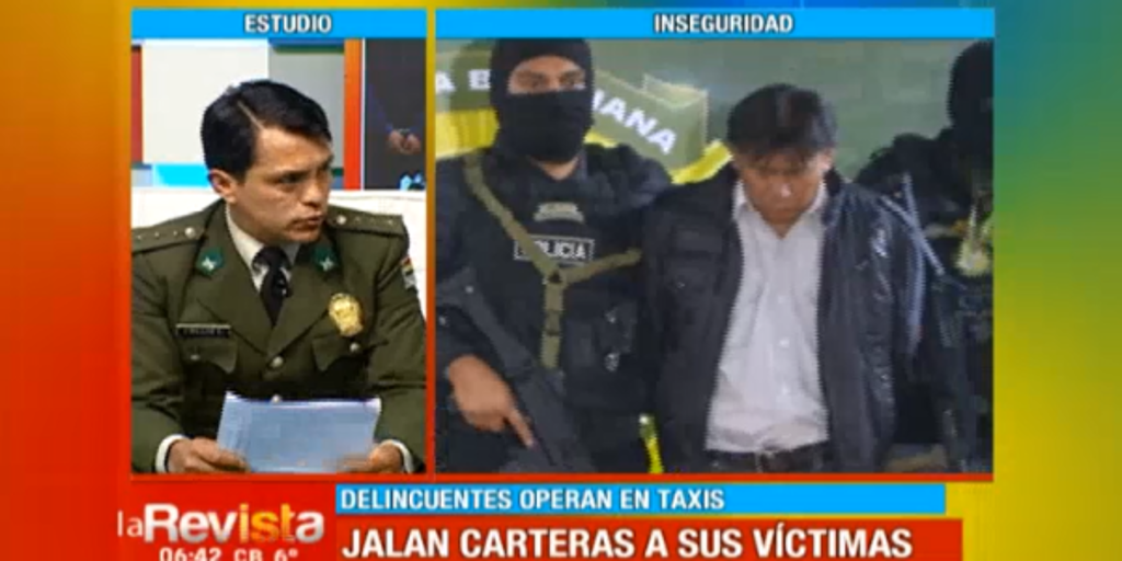 FELCC recomienda tener cuidado con los “monrreros” que operan en La Paz