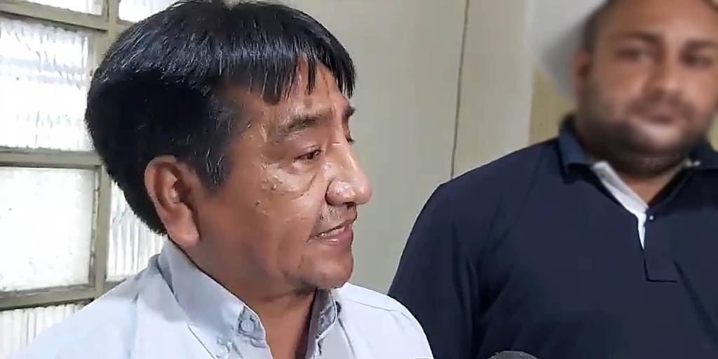 Anuncian denuncia penal contra el alcalde de Puerto Quijarro por muerte el primer día del paro