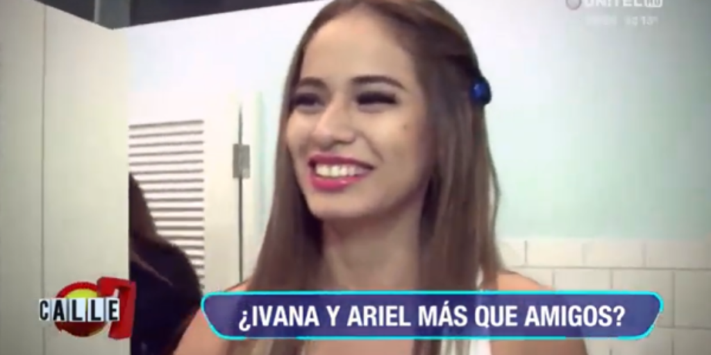 ¿Ivanna y Ariel más que amigos?
