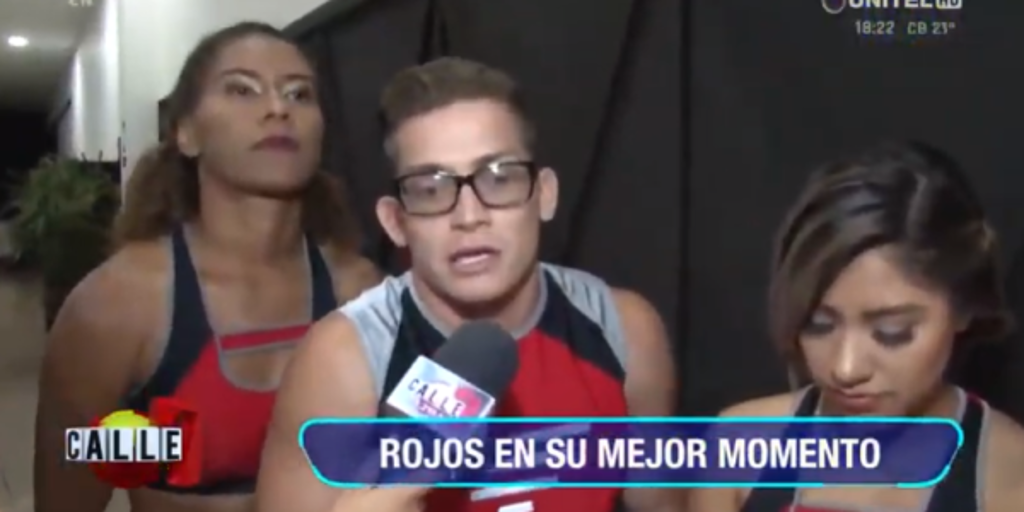 Rojos aseguran que la estrategia de Isamar no funcionó