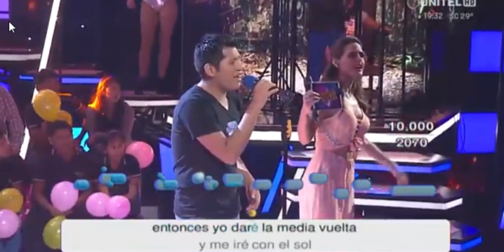 Así fue la interpretación de Daniel - Dar La Nota