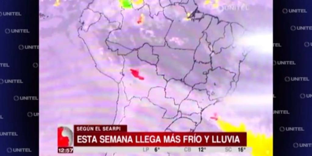 Santa Cruz: Hubo crecidas importantes en el río Surutú y Yapacaní