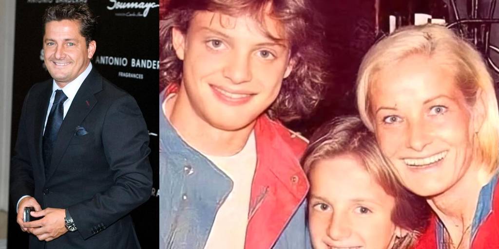 Alejandro Basteri, hermano de Luis Miguel habla sobre la desaparición ...