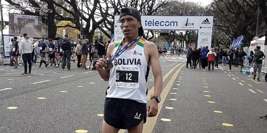 Héctor Garibay quiere entrenar en Kenia para preparar su participación ...