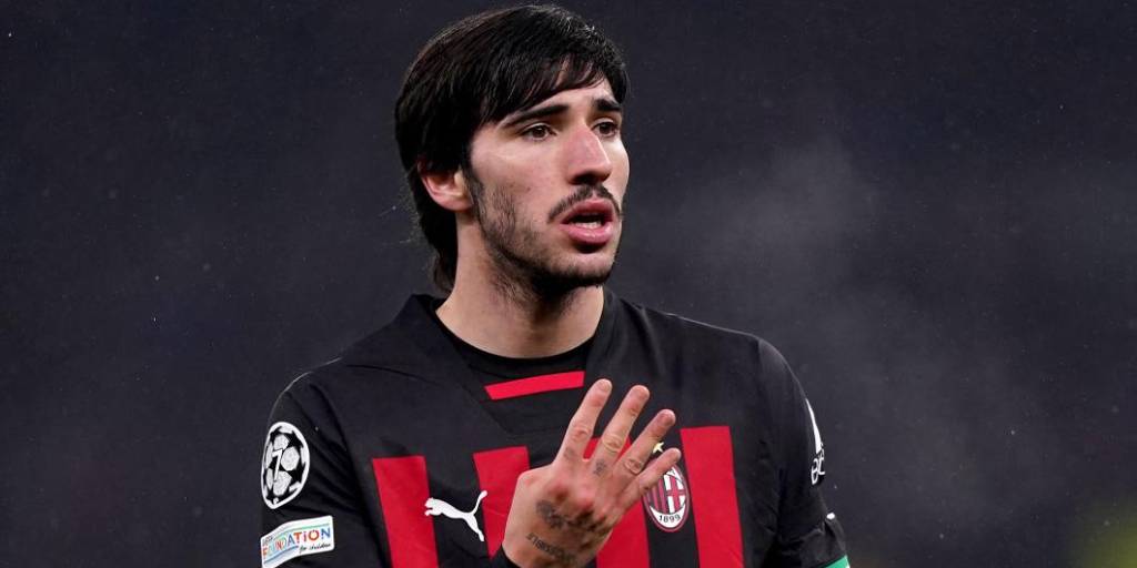 Newcastle concreta el fichaje del mediocampista italiano Sandro Tonali