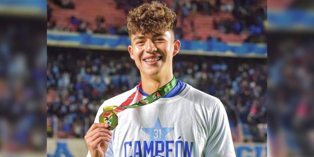 Gabriel Villamil continuará su carrera en el campeón de la Copa ...