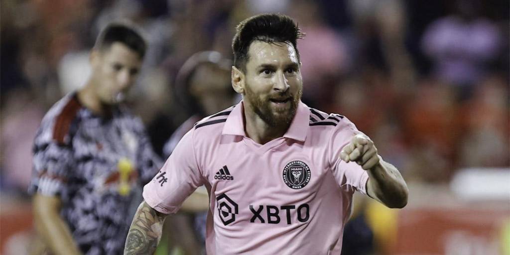 Lionel Messi es incluido entre candidatos al premio MVP de la MLS