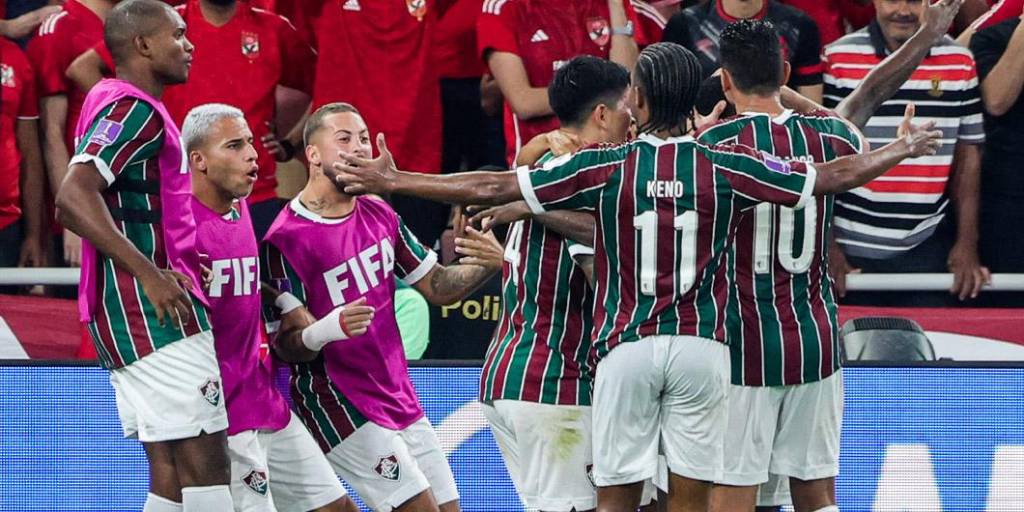 Fluminense se clasifica a la final del Mundial de Clubes tras vencer a ...