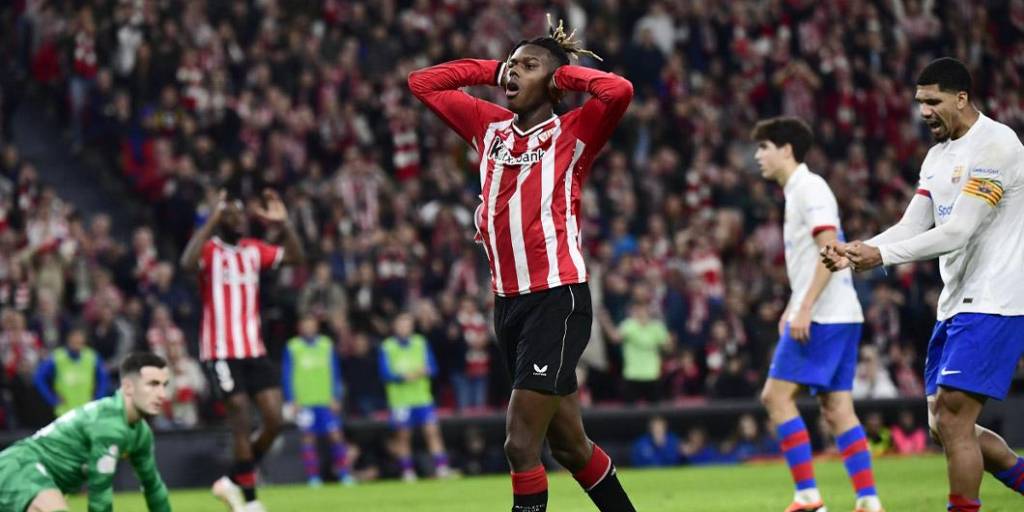 Los hermanos Williams eliminan al Barcelona en prórroga y meten al ... Los hermanos Williams eliminan al Barcelona en prórroga y meten al ...