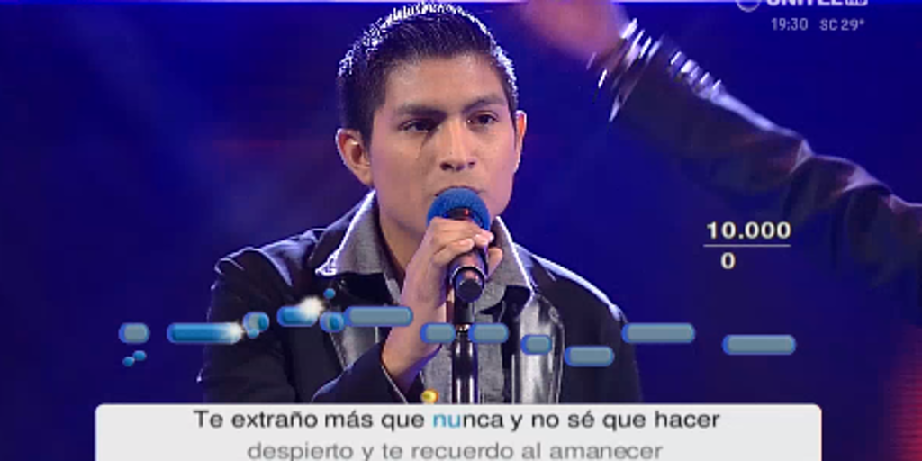 Así fue la presentación de Mauricio Pereyra