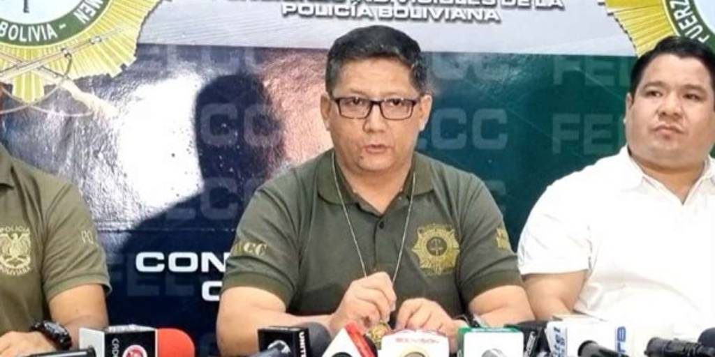 Felcc: Asesino del Fray. Wilbert Daza está involucrado en la quema de ...