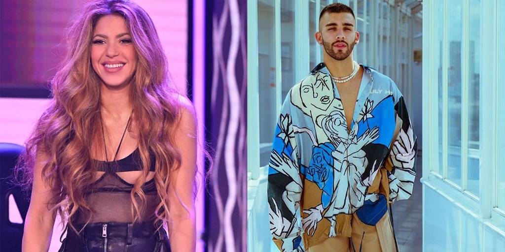‘Copa vacía’: filtran nueva canción de Shakira y Manuel Turizo
