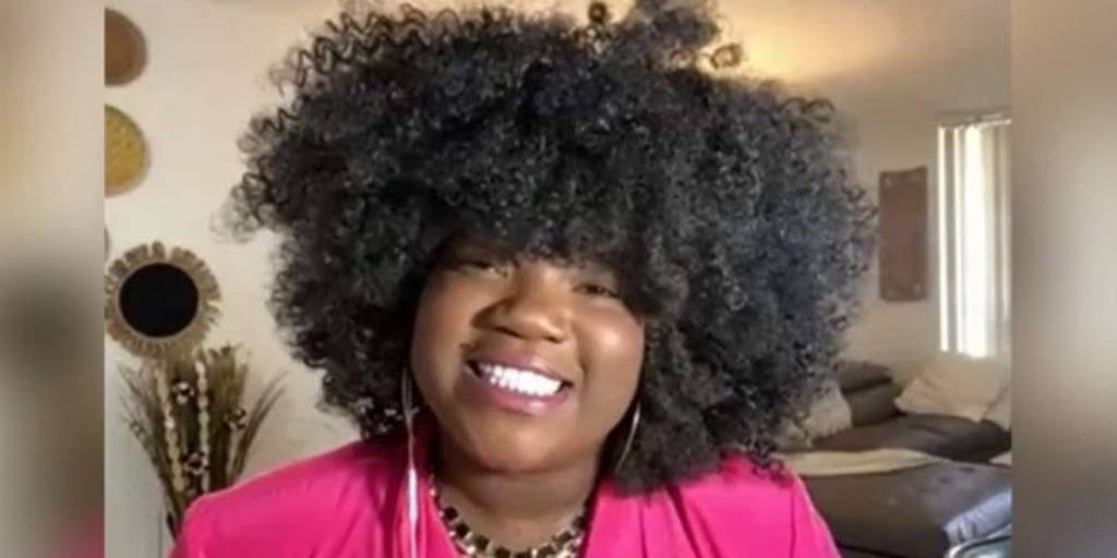 Nos contagiamos de la buena energía de la ‘Chiky Bombom’, la influencer ...