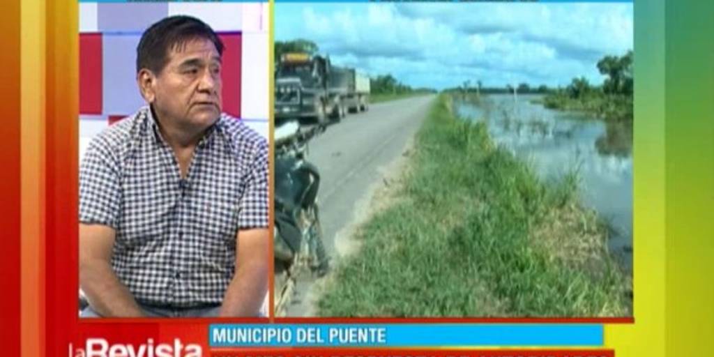 El Puente necesita ayuda para abastecer a comunidades que quedaron aisladas