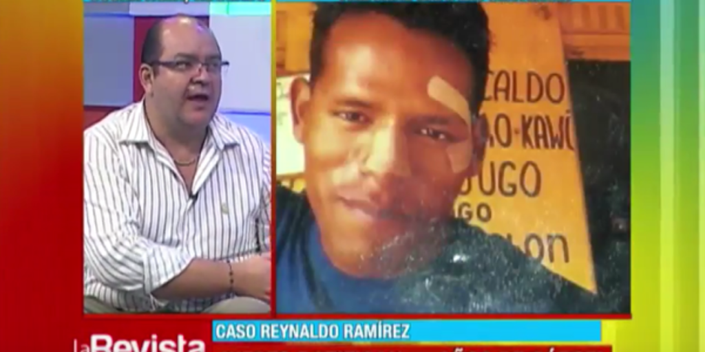 Defensa de Reynaldo Ramírez continúa con la apelación a su sentencia errada