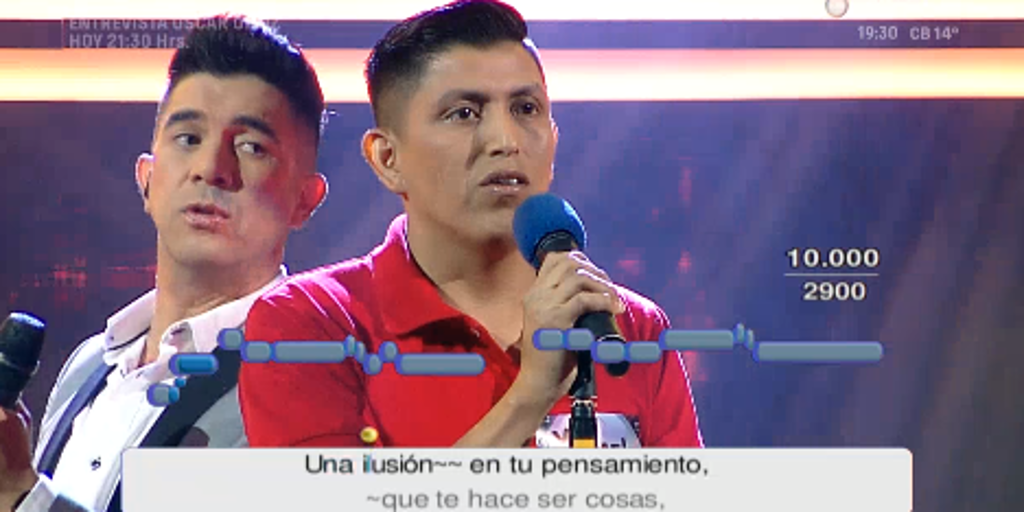 Revive la presentación de Ismael Rodríguez
