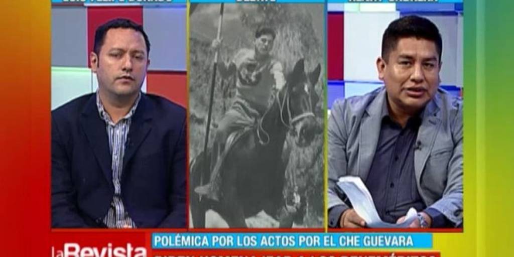 El MAS llama héroe al Che Guevara y opositores dicen que asesinó bolivianos