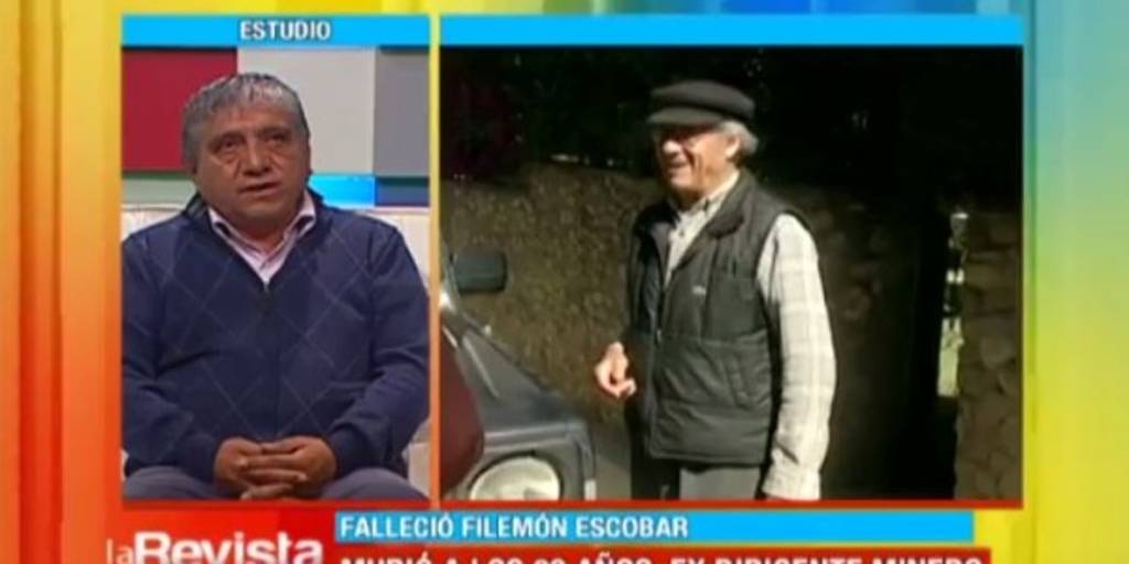 Filemón Escobar paso de trabajar con Morales a ser un crítico del MAS