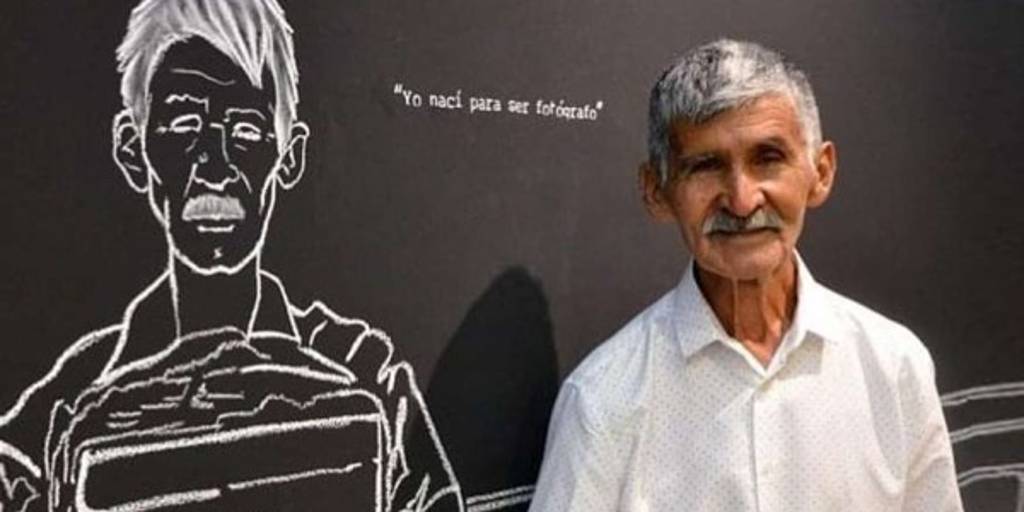 Murió Filemón Barba, el reconocido fotógrafo que captó la ...