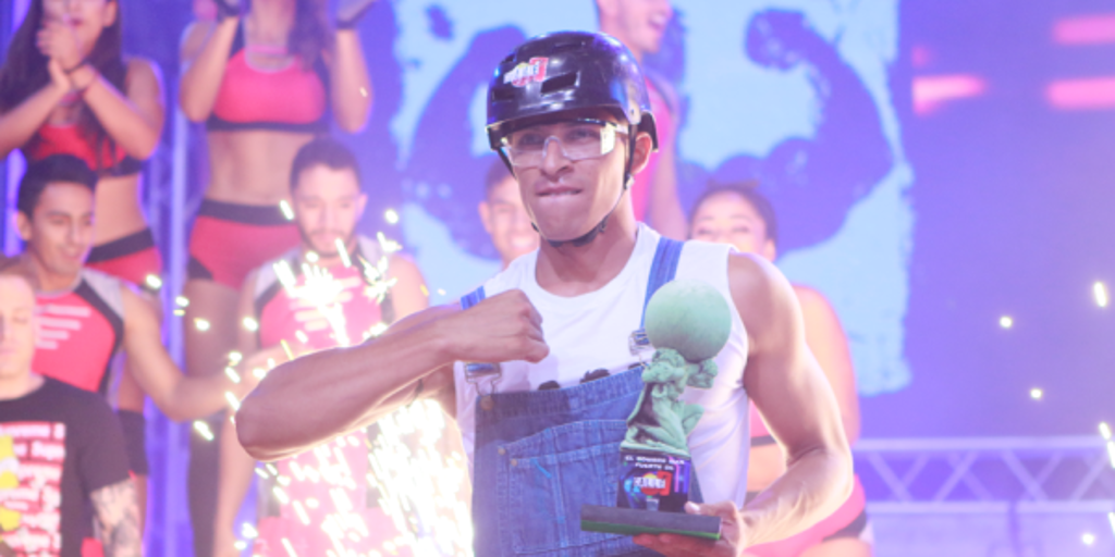 El 'Minion' se convierte en el más fuerte de "Calle 7"