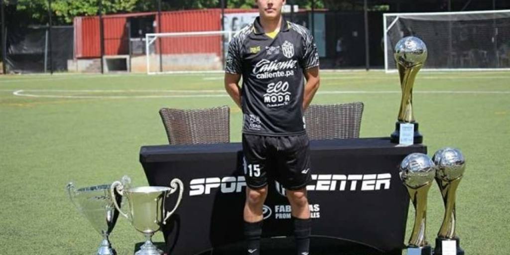 Daniel Camacho pasa por un buen momento de Panamá