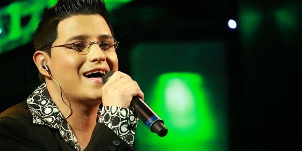Vuelve a vivir la presentación de Charlie Zaa en el escenario de los sueños