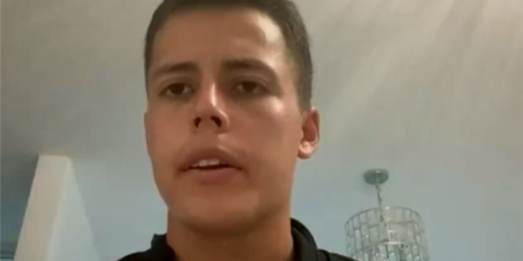 Daniel Camacho debutó en Independiente La Cochera de Panamá