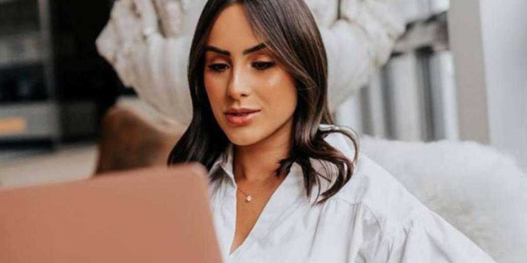 "La vida es corta, seamos locos", el post de famosa influencer antes de ...