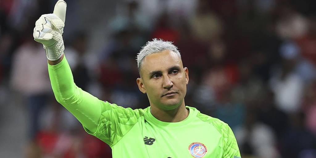 Costa Rica presenta a sus convocados para Qatar con Keylor Navas como ...