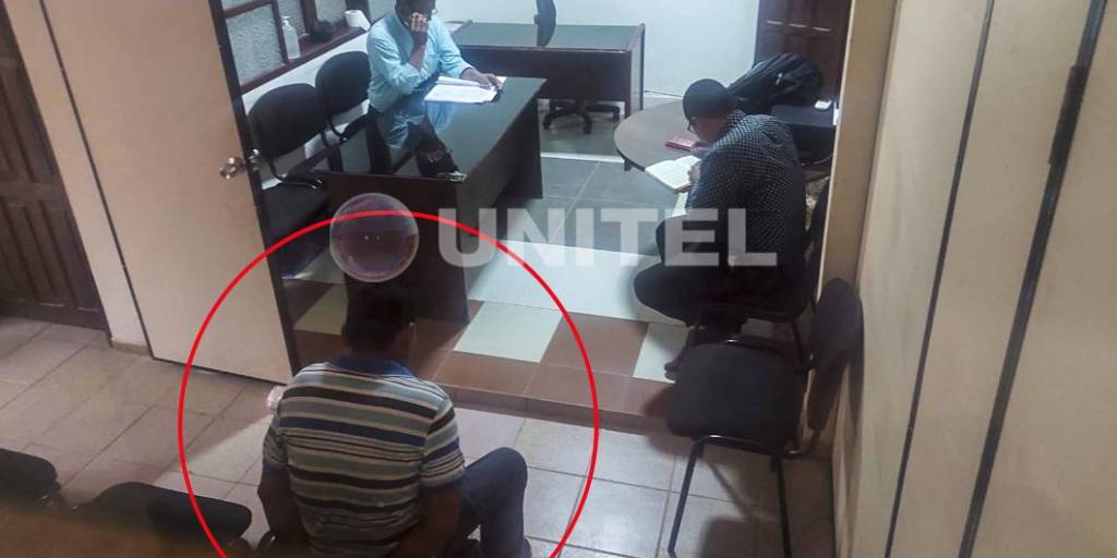 Dictan detención preventiva para el hombre que intentó degollar a su ...