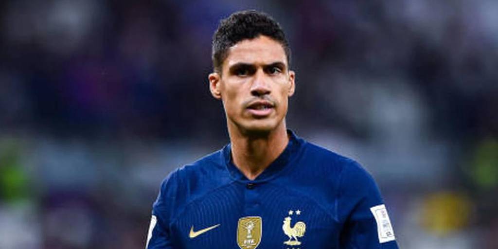 “El único objetivo es ganar”, dice Varane