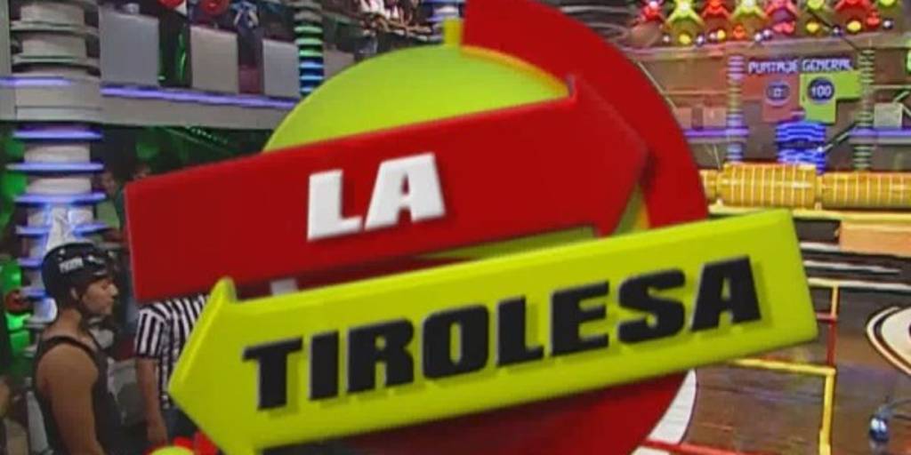 'LA TIROLESA': El equipo ROJO celebra tras ganar y obtener 200 puntos!!!