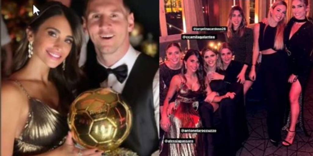 Salen a la luz imágenes de la fiesta privada de Lionel Messi luego de ...