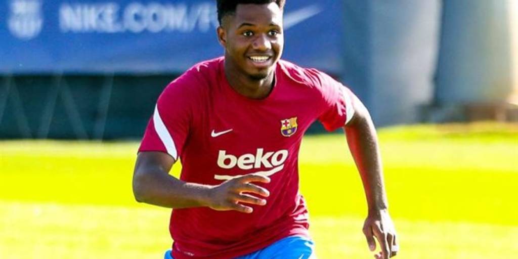 "Nadie va a igualar lo que ha hecho Messi", asegura la nueva joya del ...