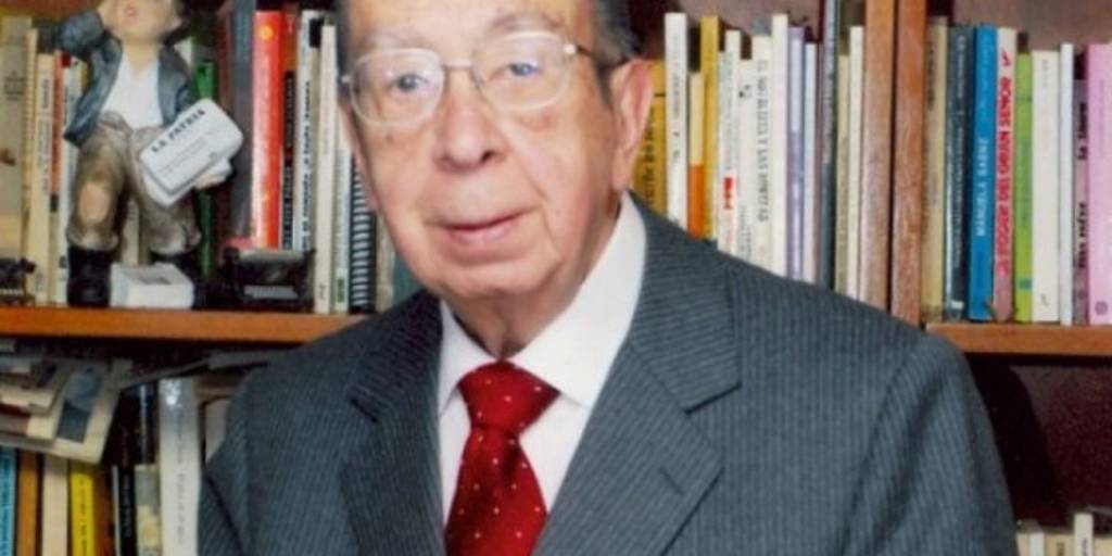 Comunicadores lamentan fallecimiento de Luis Ramiro Beltrán, el más ...
