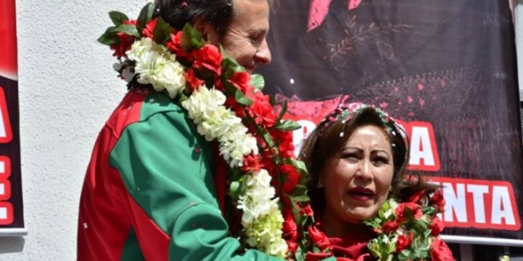 Guadalupe Cárdenas firma alianza con Tuto para postular como candidata ...