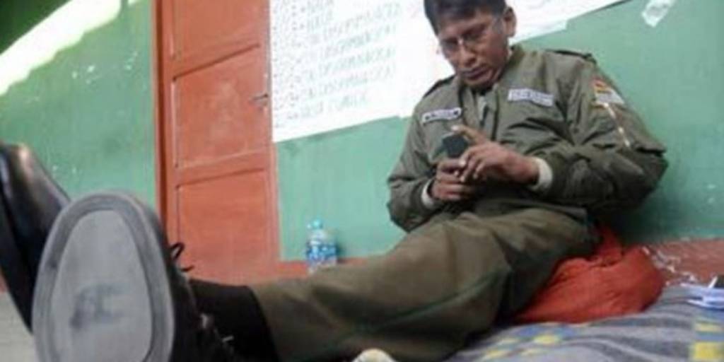 Aprehenden a Pedro Ticona y fiscalía adelante que pedirá cárcel para el ...